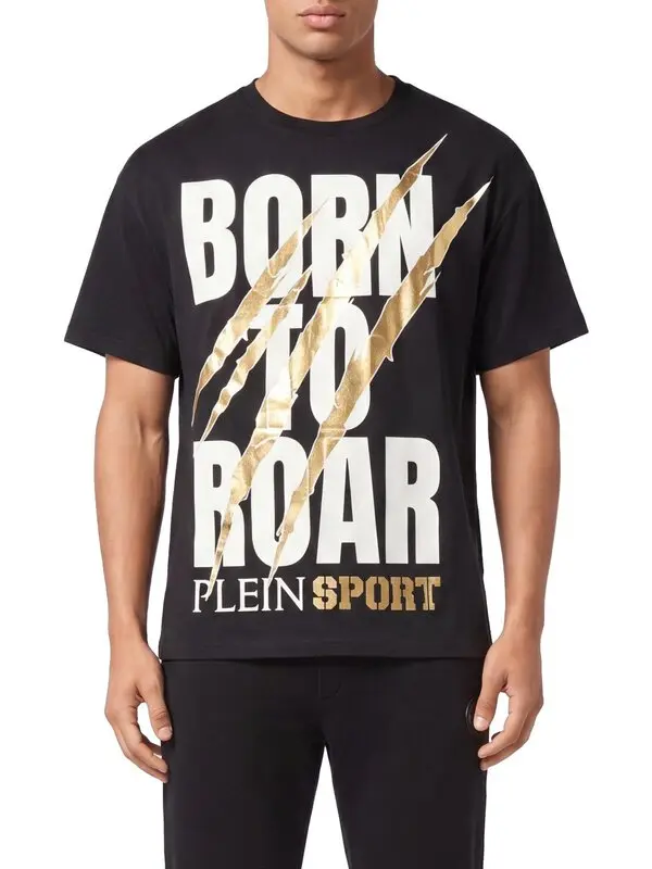 PLEIN SPORT T-shirt - Black