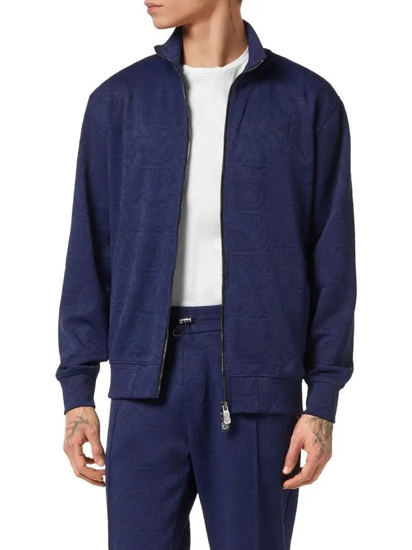 BILLIONAIRE Sweatshirt - Navy