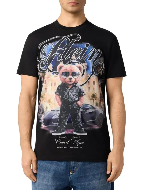 Philipp Plein T-shirt - Black
