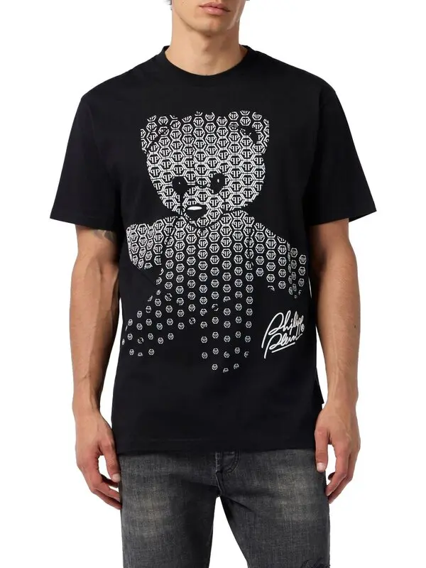 Philipp Plein T-shirt - Black 1