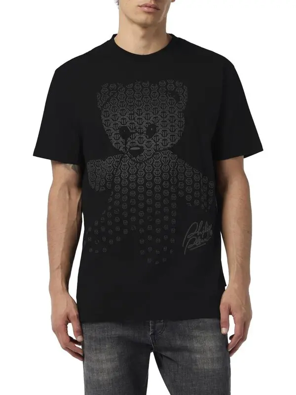 Philipp Plein T-shirt - Black