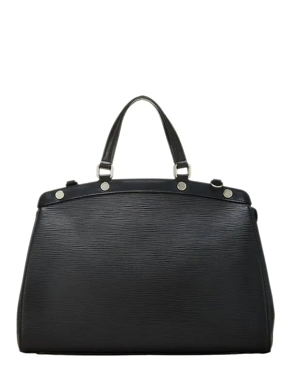 LOUIS VUITTON Epi Brea - Black