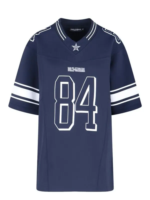 Dolce & Gabbana Rugby Jersey - Blue