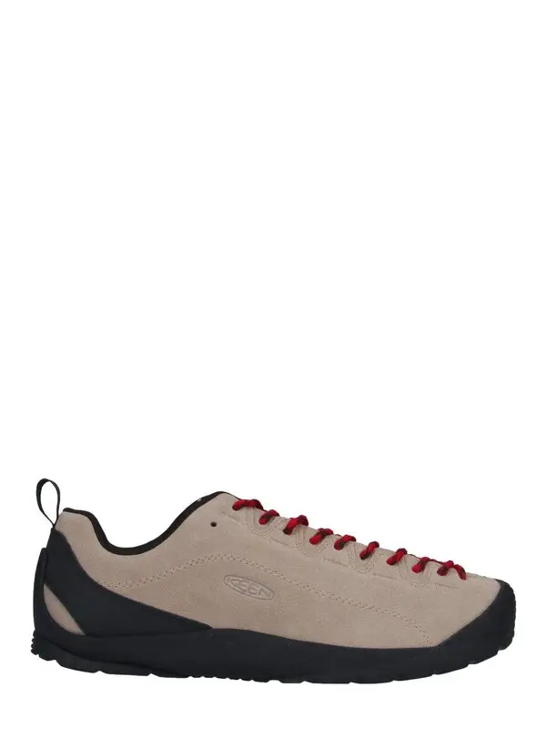 Keen Mink-style" Comfort Sneakers - Cream