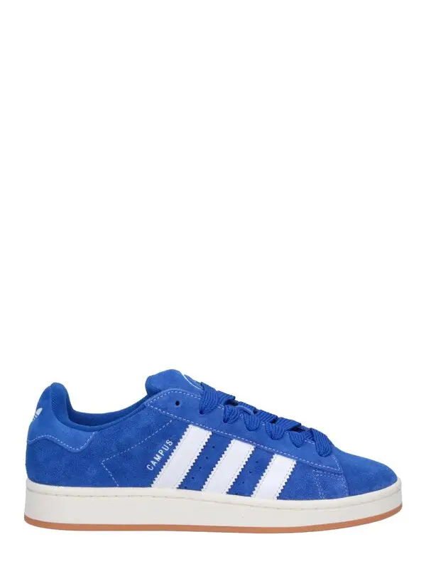 Adidas Campus Suede Low-top Sneakers - Blue