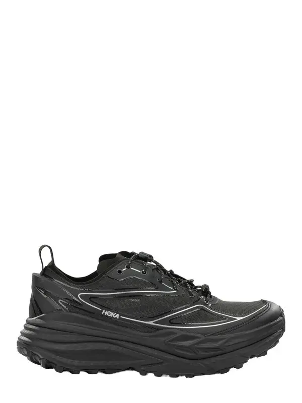 HOKA® Stinson One7 Low-top Sneakers - Black