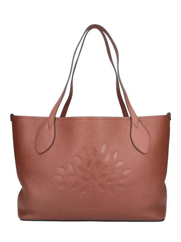 Mulberry Bovine Leather Mini Bag - Brown