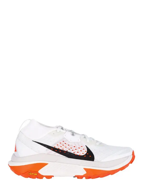 Nike Zoomx Trail Running Sneakers - White