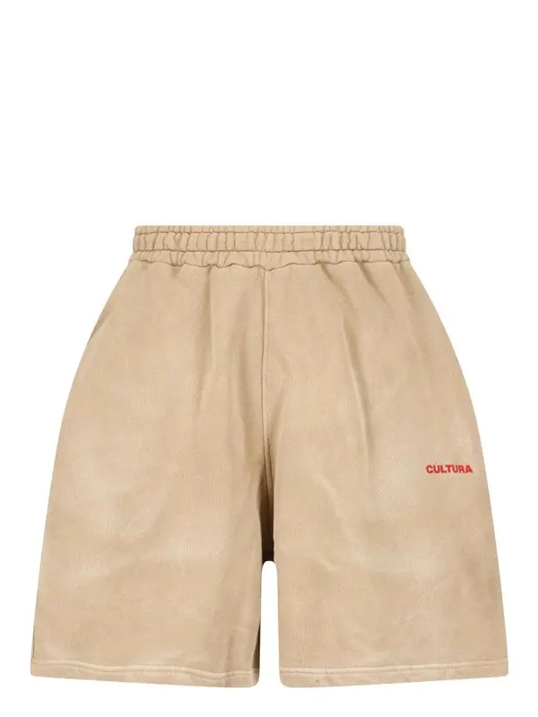 CULTURA Tailored Trousers - Beige