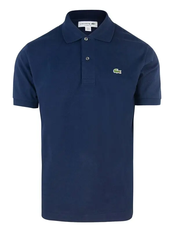 Lacoste Classic Polo T-shirt - Blue