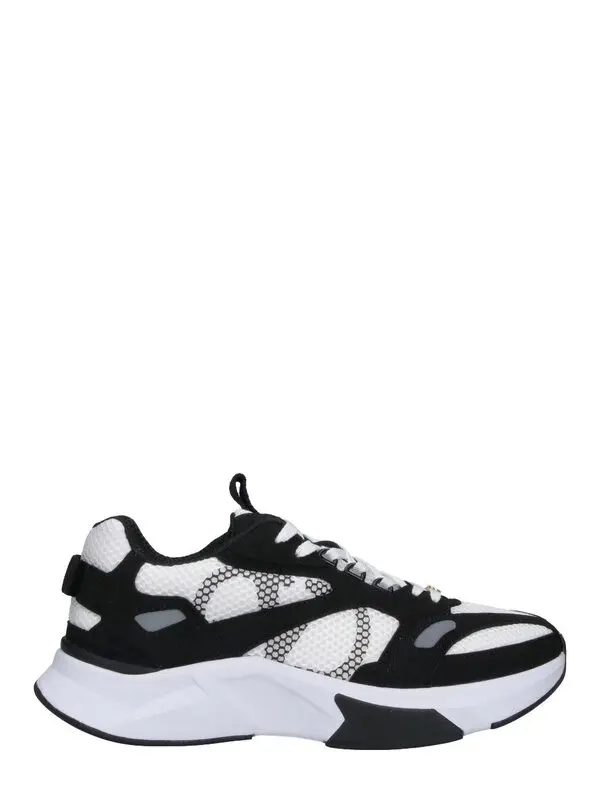 Valentino Garavani Tech-sport Sneakers - White