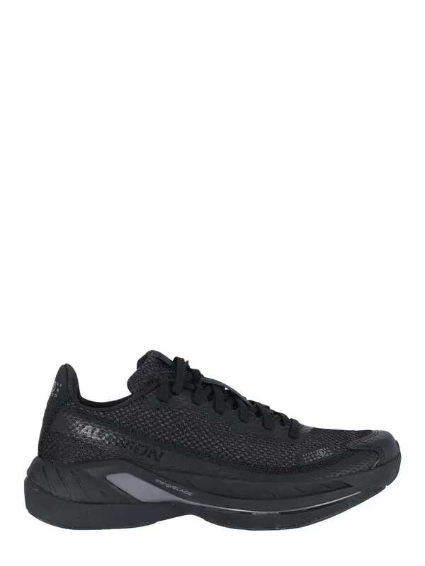 MAISON MARGIELA Paneled Sneakers - Black