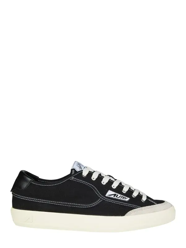 AUTRY Windswept" Low Top Sneakers - Nero