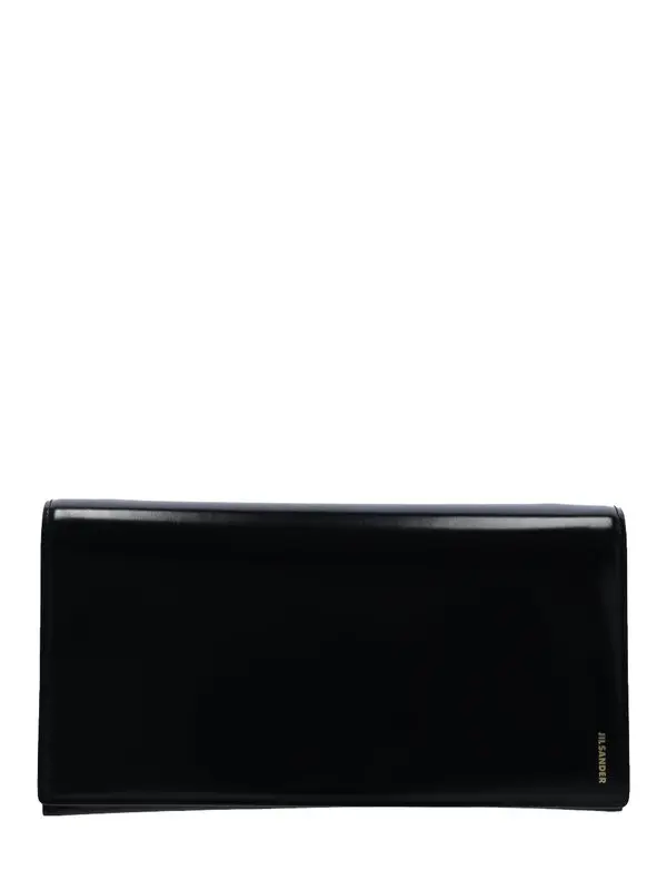 JIL SANDER Shoulder Bag" In Bovine Leather - Black