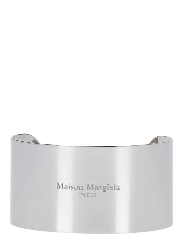 MAISON MARGIELA Light & Natural Bijoux Jewelry Accessory For - Silver