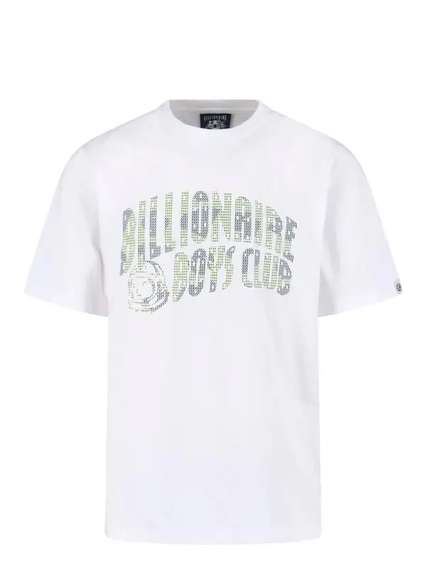 BILLIONAIRE 100% Cotton T-shirt - White