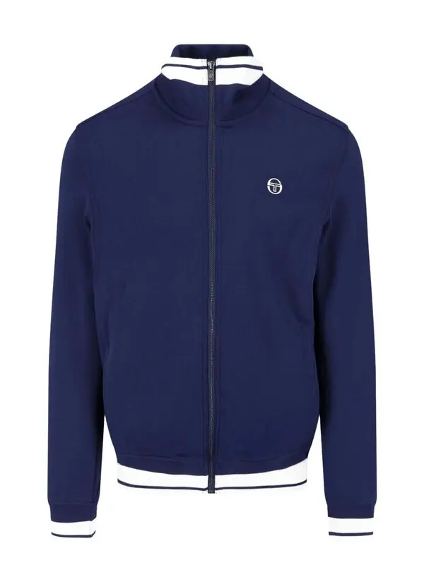 SERGIO TACCHINI Crewneck Sweatshirt - Blue