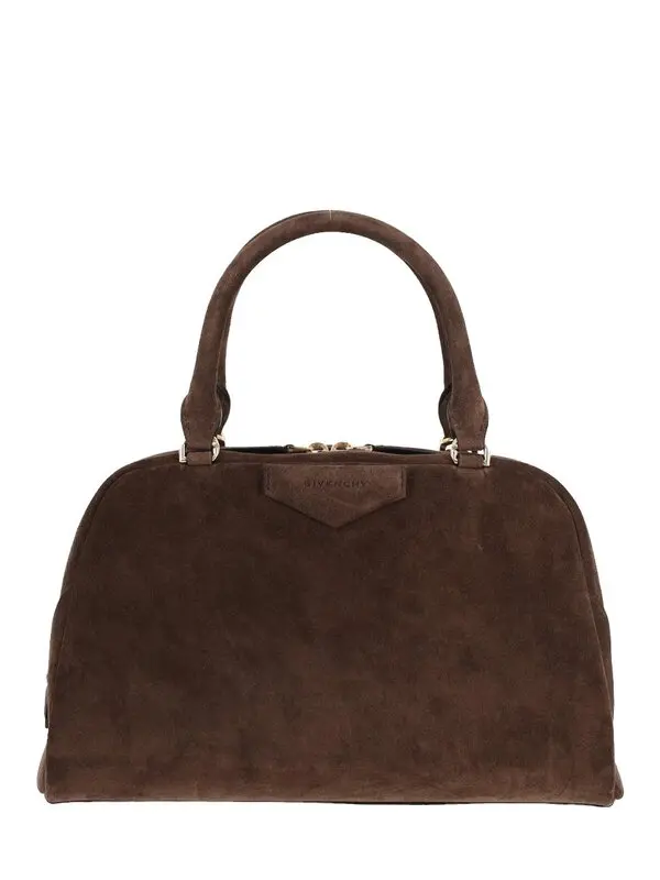 Givenchy Mini Shoulder Bag - Brown