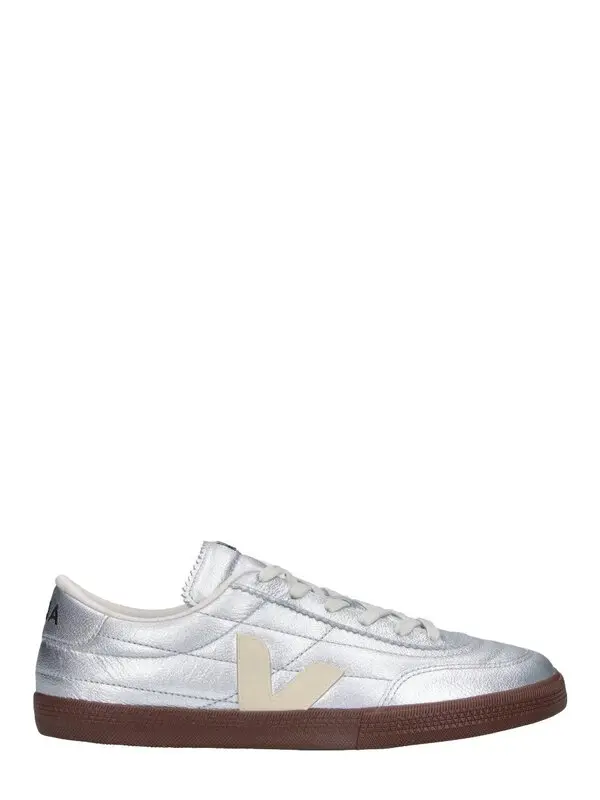 VEJA Low-top Lace-up Sneaker - Silver