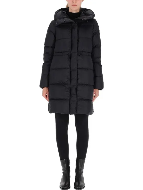 Canada Goose Montgomery Quilted Down Coat - Black