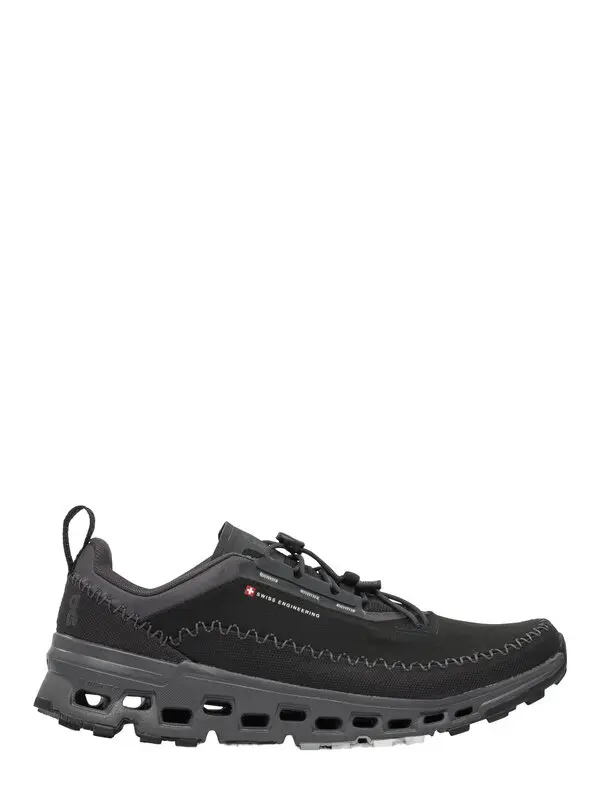 On Lightweight Cloudaway Sneakers - Black