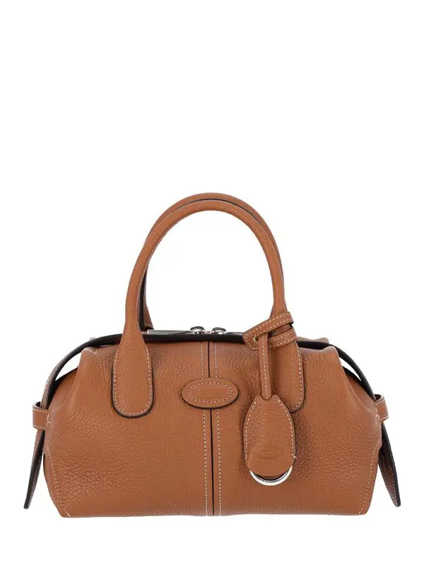 TOD'S Leather Mini Bag - Brown