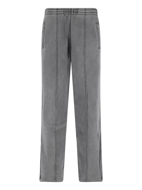 Our Legacy Heavyweight Organic Cotton Fleece Trousers - Black