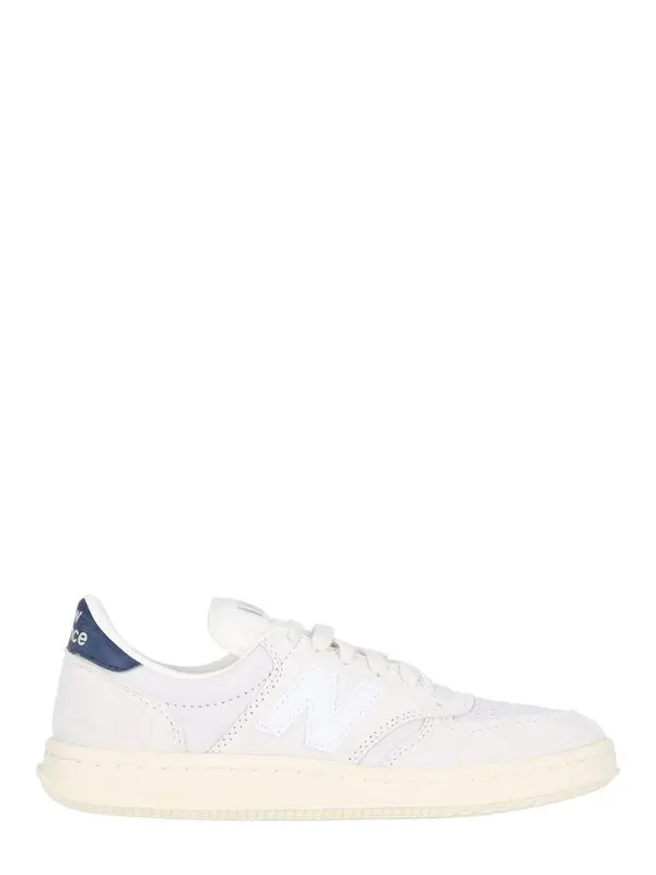 NEW BALANCE Ct500 Suede Low Top Sneakers - White