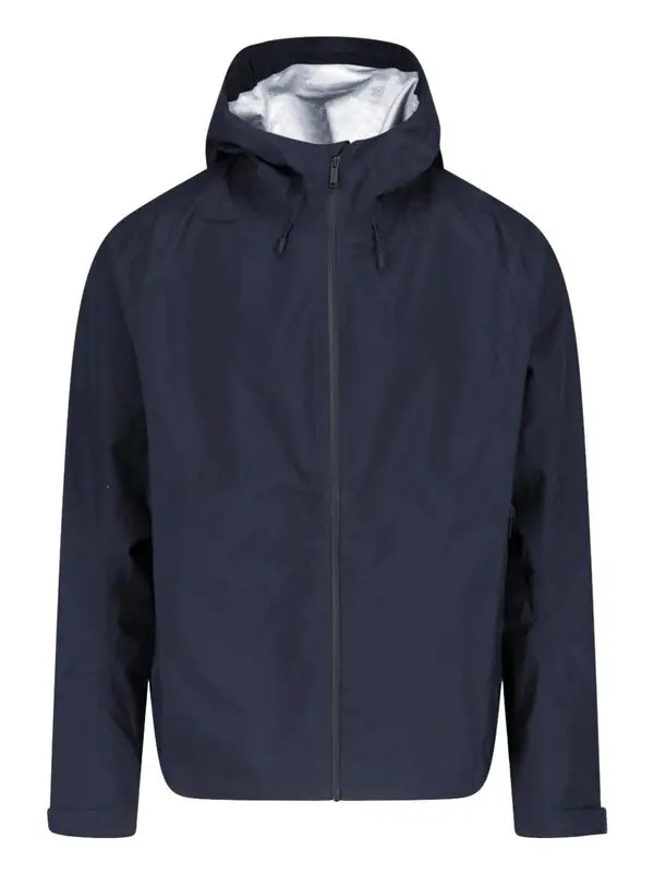 Canada Goose Quilted Lightweight Jacket - Black