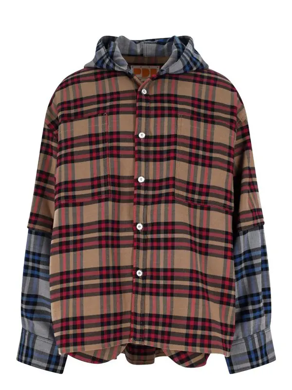 PDF Multicolor Knit Sweater - Multicolour