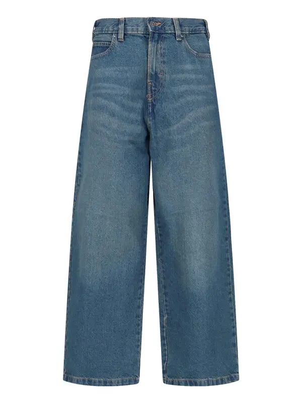 Dickies 100% Cotton Denim Jeans - Blue