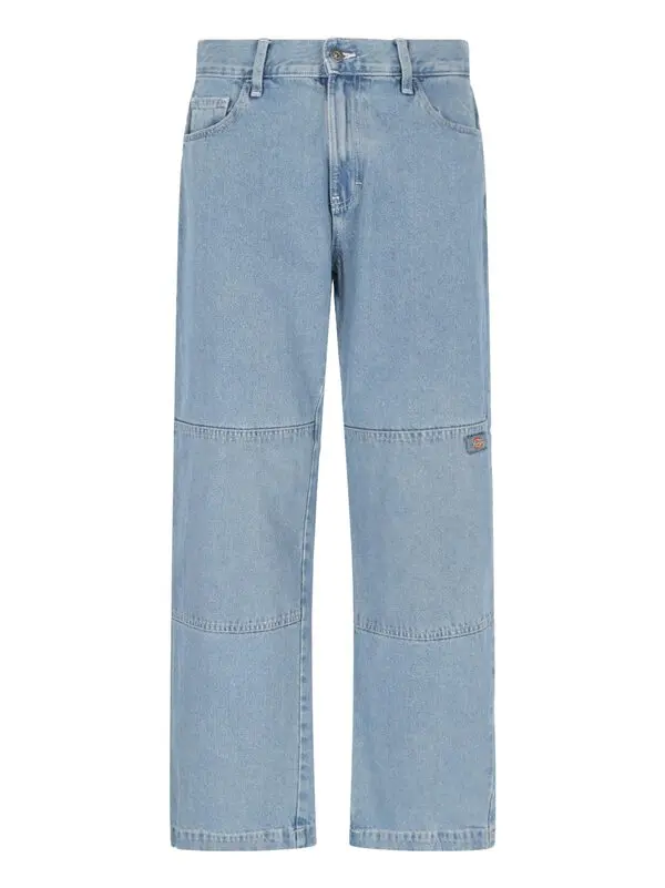 Dickies 100% Cotton Denim Jeans - Blue
