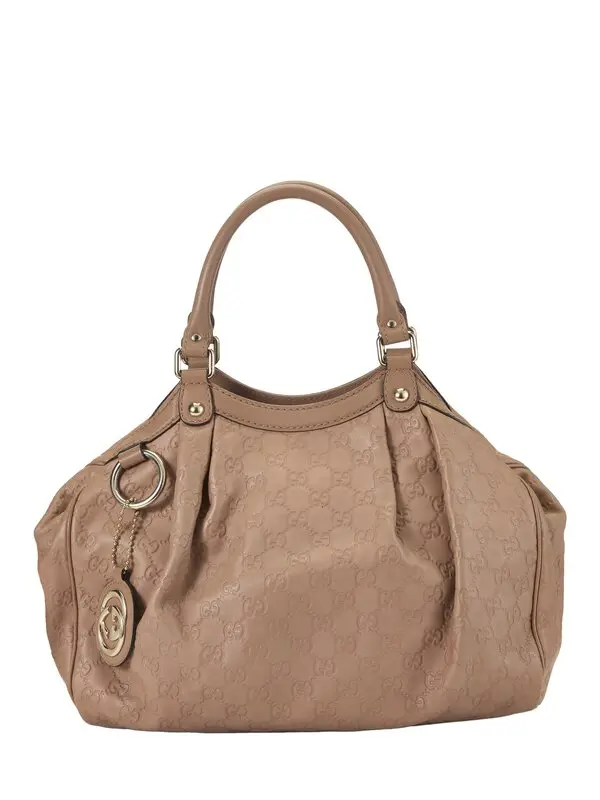 Gucci Sukey Tote - Beige