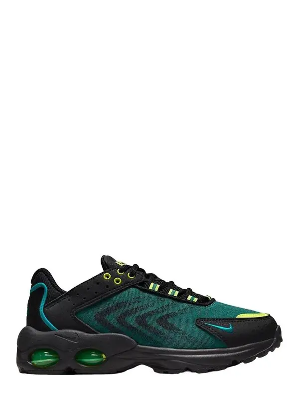 Nike Max Tw Athletic Sneakers - Bright Spruce/black/volt