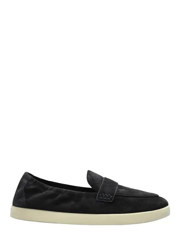 Tory Burch Ballet Sport Loafer Sneakers - Navy Blue