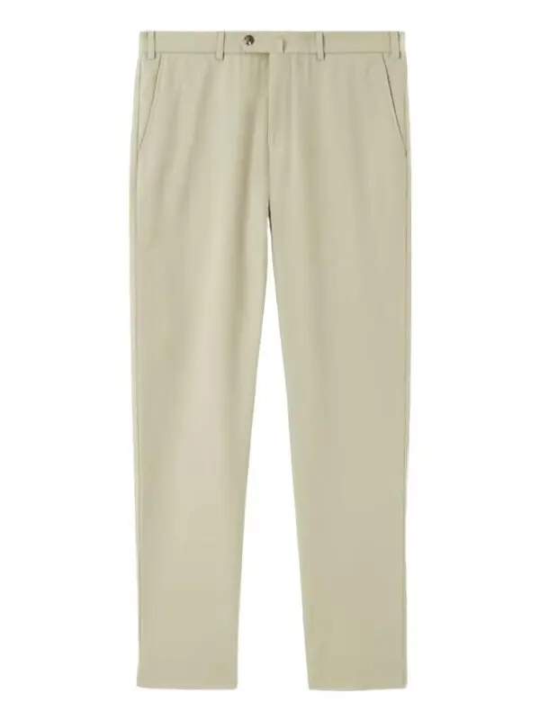 Loro Piana Carlo Pants - Herbal Balm