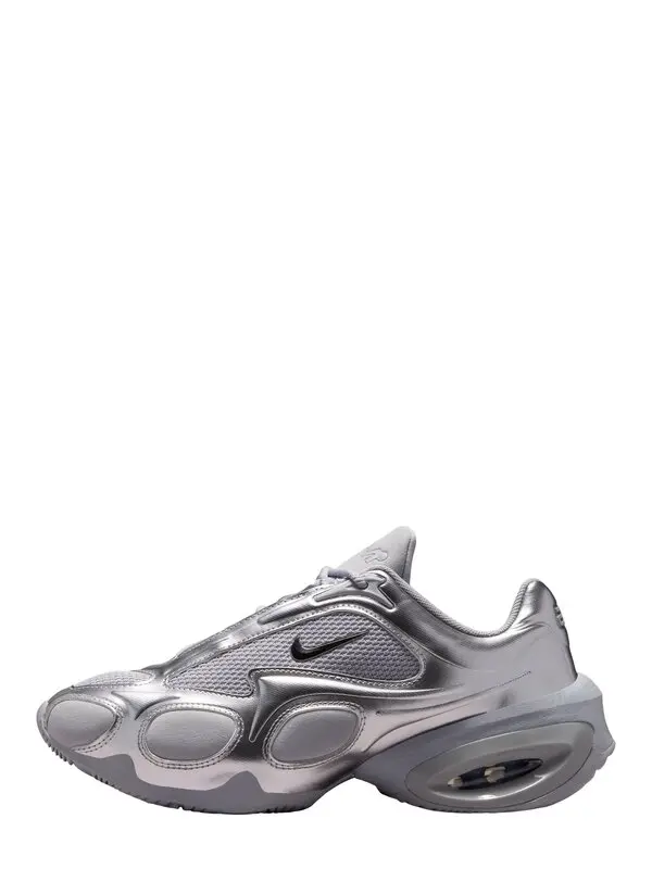 Nike Max Muse Sneakers - Silver Metallic