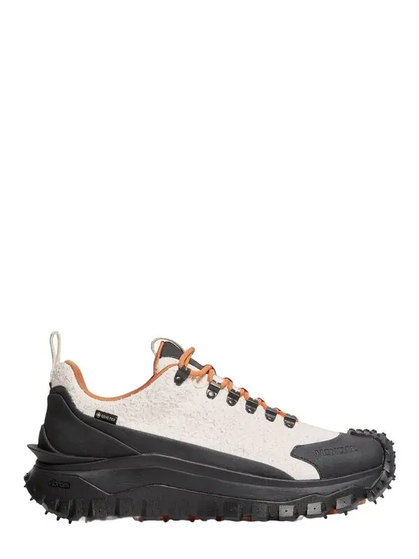 Moncler Trailgrip Apex Gtx Sneakers - White
