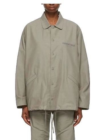 Fear Of God Coach Jacket - None