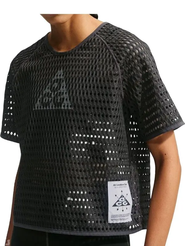 Nike Radical Airflow Dri-fit T-shirt - Anthracite/cool Grey