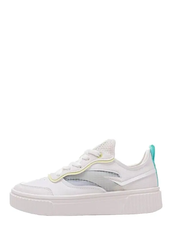 ANTA Life Series Sneakers - White