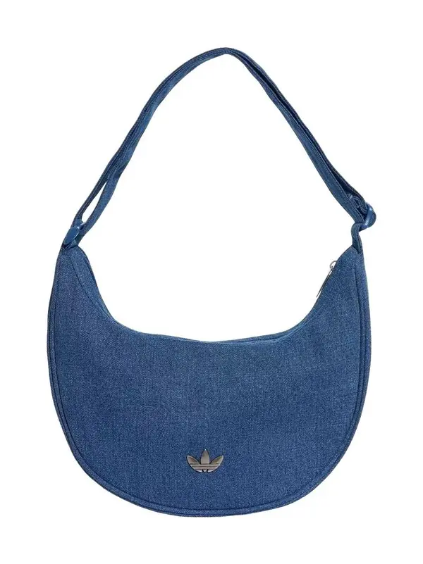 Adidas Adicolor Half Crescent Bag - Light Denim