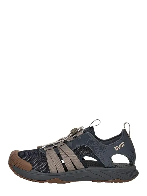 Teva Hydratrek Sandal Ct - Shadow Black