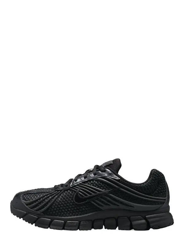Nike Zoom Skylon Athletic Lace-up Sneakers - Black/anthracite/black