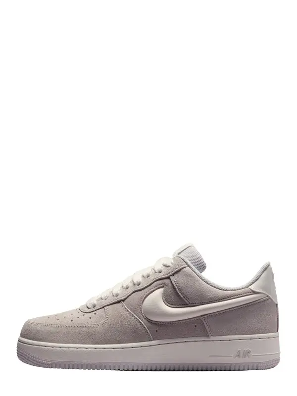 Nike Force 1 '07 Lv8 Sneakers - Vast Grey/sail
