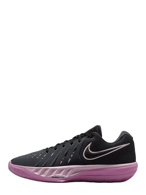 Nike Zoom Gt Cut Academy 2 Ep Sneakers - Anthracite/pink Foam/light Magenta
