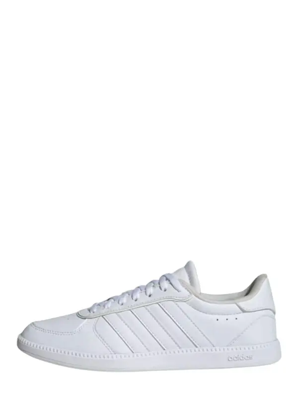 Adidas Breaknet Sleek Sneakers - Cloud White/cloud White/core White