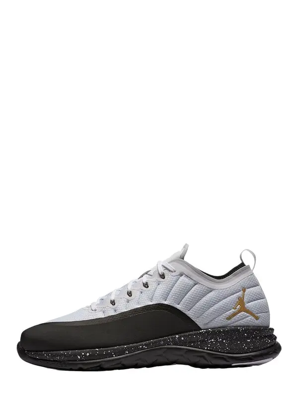 JORDAN Air Trainer Prime Sneakers - White/black