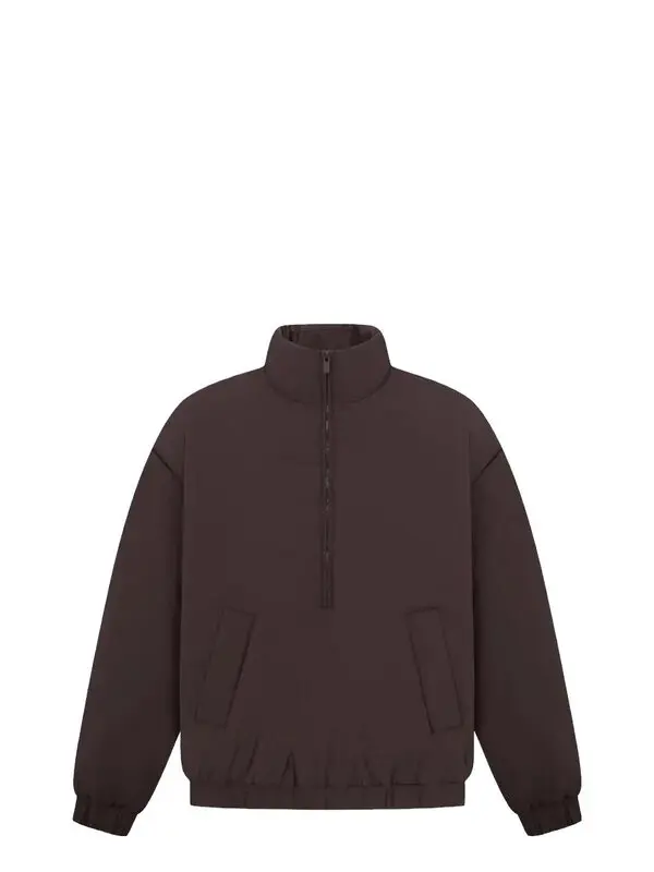Fear Of God Puffer Jacket - Purple