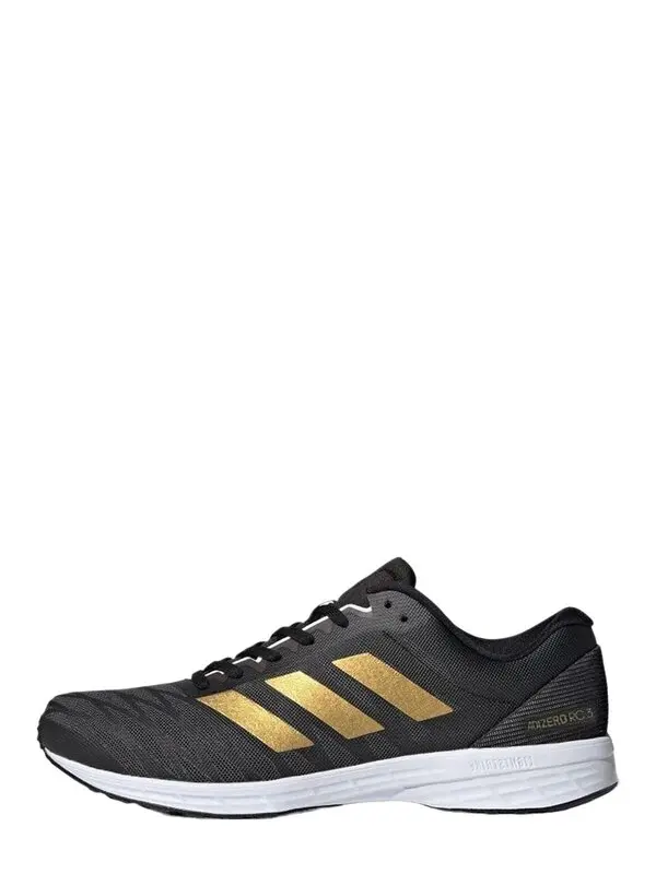 Adidas Adizero Rc 3 Sneakers - Black/gold